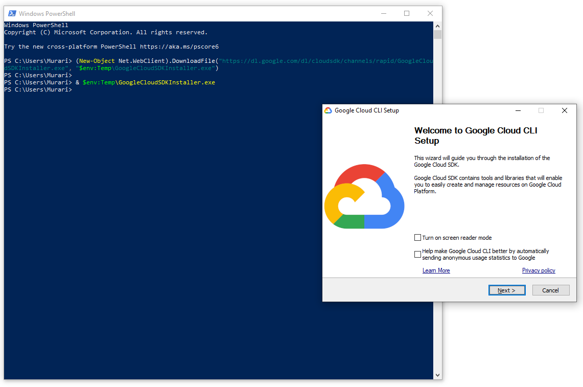How To Install Google Cloud Cli